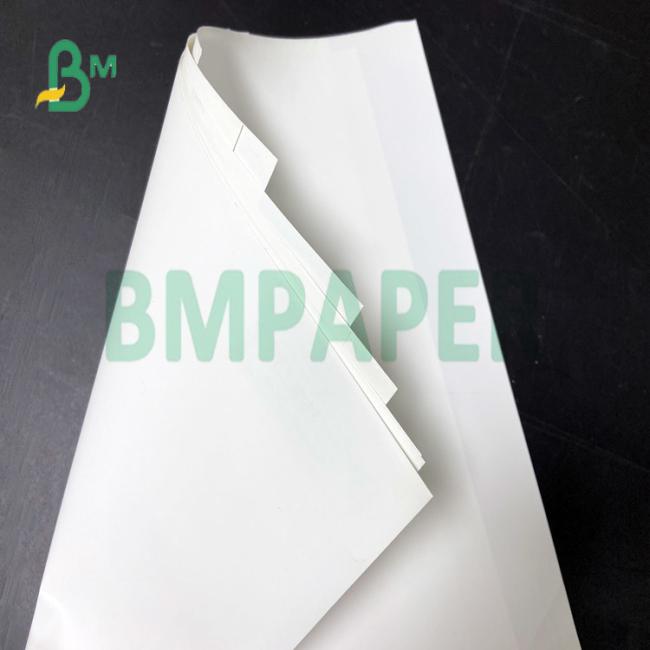  100um - 400um Recyclable Waterproof Stone Paper for Scrap paper 