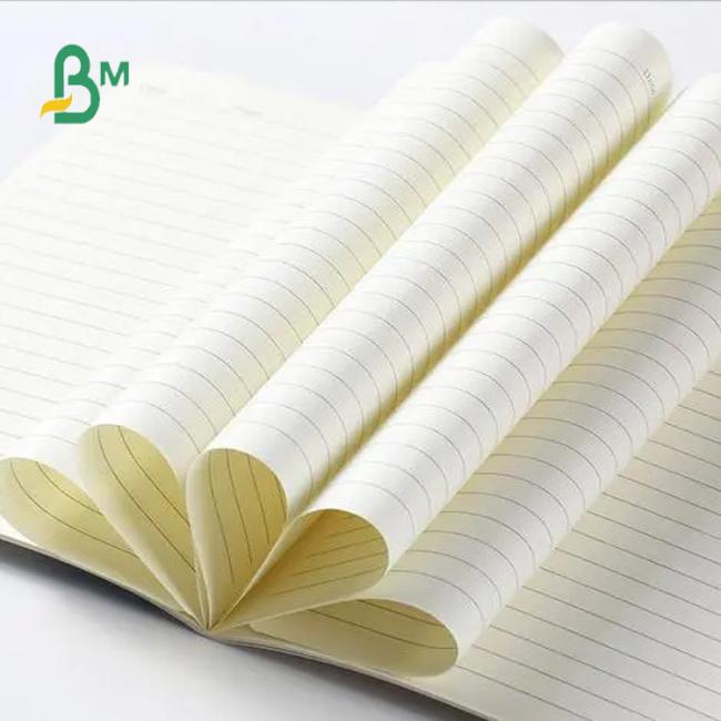 High Brightness White Offset Printing Paper for Exercise Book