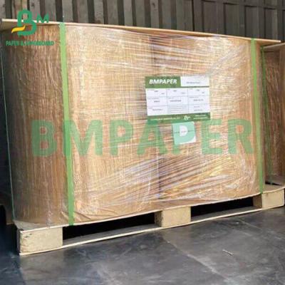 Chine 70 grammes d' argent étanche à l' eau durable aluminiumé étiquette de bière rouleaux de papier à vendre