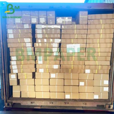 China 55 gram POS-papier 80 mm * 80 m Miniprinter Autoad Thermal Paper Roll for sale