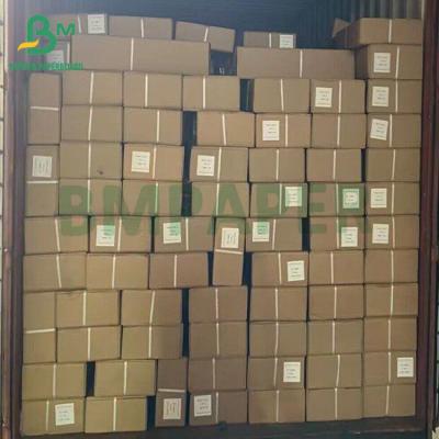 China 55 gsm Eenlaagse thermisch papier 80 mm * 60 m kassapapier for sale
