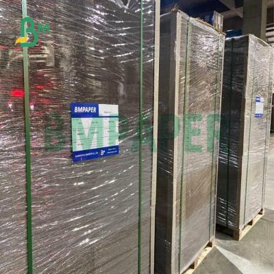 China Recyclable Pulp  Environmentally-Friendly  Grey Chipboard Sheet for sale