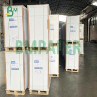 China Double Side Coated with Good Durability Glossy-Surfaced Paper for sale