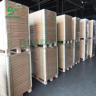 Chine 115 gm 128 gm Papier de canapé enduit de deux côtés pour cartes postales à vendre