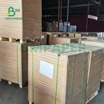 Chine 75 grammes de papier non recouvert pour l'impression offset 24 x 36 pouces Blancheur élevée à vendre