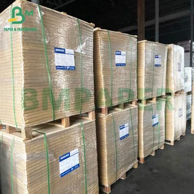 China 65 - 150gsm Flexible Extensible Kraft Paper High Stretch For Powder Packing for sale