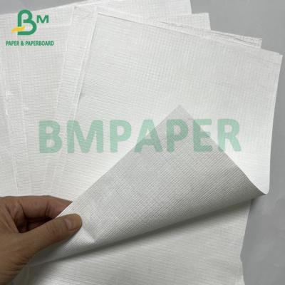 China Fibre Pulp Soft Smooth Tear Resistant 1443R 1473R Fabric Paper for sale