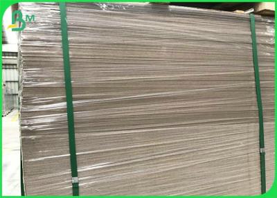China Uncoated Rigid Cardboard Sheets , Grey Board Sheets 640 X 900MM 700 X 1000MM for sale