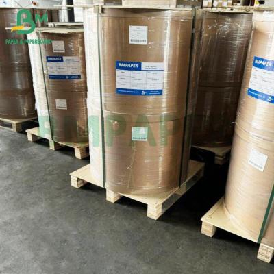 Chine Ruloir de papier de dictionnaire blanc naturel lisse 45 gm 50 gm recyclable à vendre