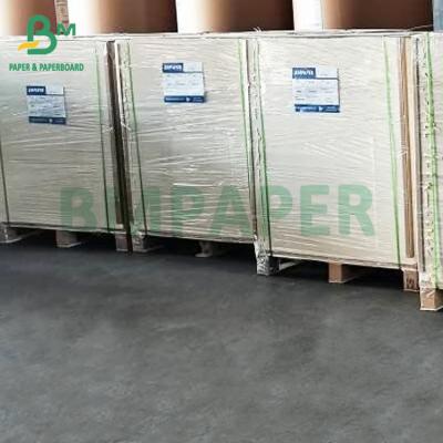 China Levend glanzend 100 120 GSM dubbelzijdig bekleed tijdschriftpapier for sale