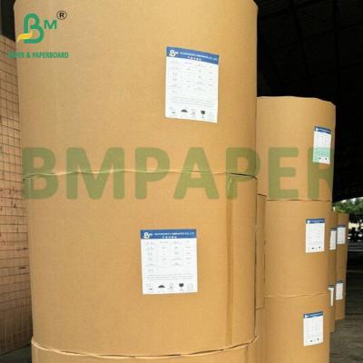 China Standard Sack Kraft Paper Brown Color 70gsm 80gsm Virgin Fibres For Sacks for sale