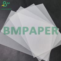 China Inkjet Printing Translucent 50g Tracing Copier Paper For Workbook for sale