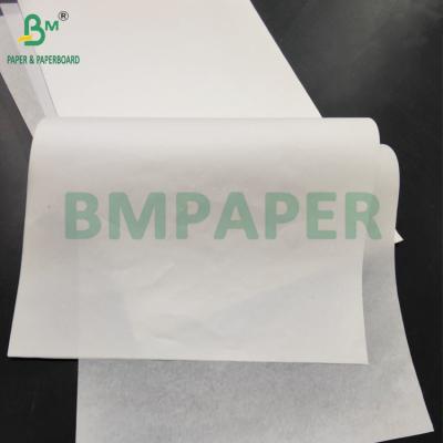 China 38gsm Colour Printed Greaseproof Paper For Wrapping Kebabs EU Food Standard for sale
