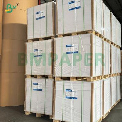 China Goed drukwerk Waterdicht 200 micron digitaal drukpapier Onverscheurbaar Te koop