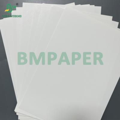 China Eenzijdig, tweezijdig, gecoate witte 120 180 micron thermisch synthetische papierrol Te koop