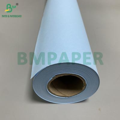 China 2 Sides Blue Plotter Inkjet Printing CAD Drawing Engineering Paper 24