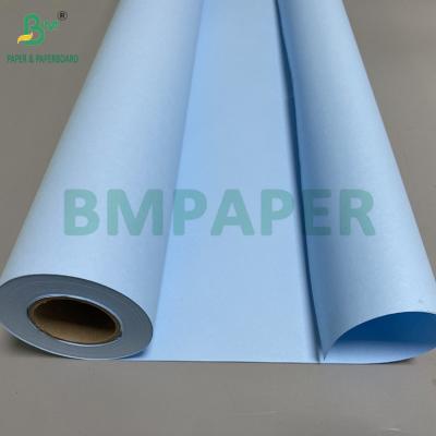 China 2 Sides Blue Plotter Inkjet Printing CAD Drawing Engineering Paper 24