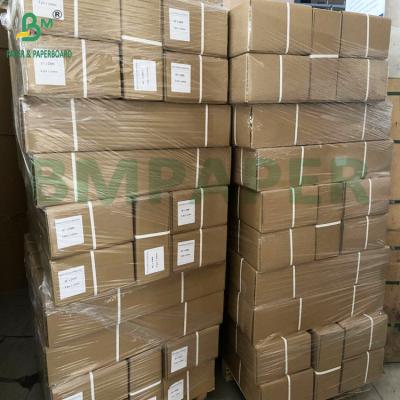 China Papel de gráfico de un solo lado de color azul Plan de arquitectura Papel de dibujo Rollos en venta