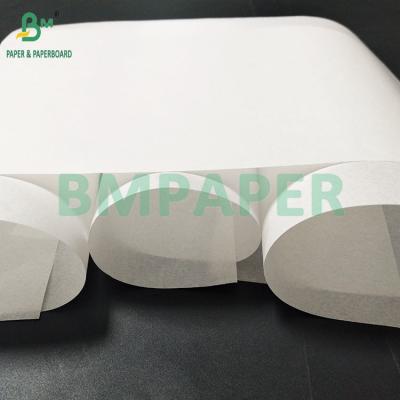 China 60gsm Kit7 Pure Bleached Greaseproof Paper For Wrapping Kebabs for sale