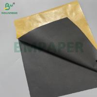 China 2 Layer fruit Mango Protective Bag Paper Rolls Waterproof Yellow Outside Black Inside for sale