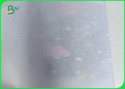 China Grad-Zuckerverpackungs-PET der Nahrung35g beschichtete, die weiße fettdichte Kraftpapier-Rolle/imprägniert zu verkaufen