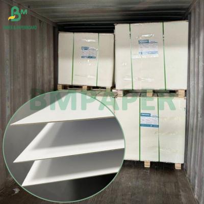 China 1.8mm 2mm High Stiffness Thick Carton Laminated Paperboard 93x130cm for sale