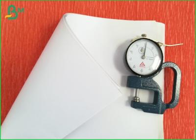 Chine Feuille non-enduite 70x100cm Eco Friendily de papier ordinaire de lien de blanc à vendre