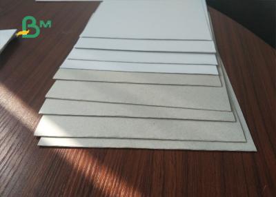 패키지를 위한 코팅된 이중화 보드 250gsm 회색 뒤쪽 가장 떨어져 있는 프린팅