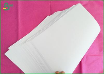 China Lightweight Uncoated Woodfree Paper High Bulk And Smoothness For Office / Paper Documents for sale
