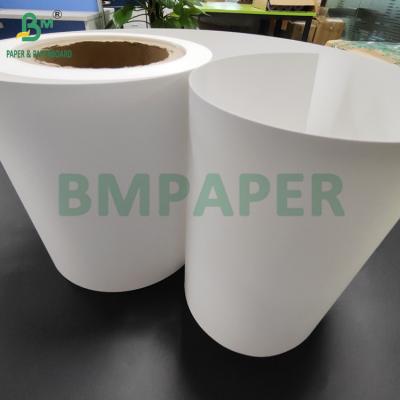 China 200 microns PP Synthetic Paper For Poster Display 52 x 48cm UV Ink Offset Printing for sale