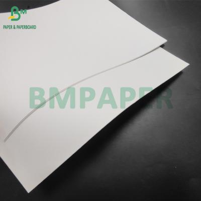 China 200 microns PP Synthetic Paper For Poster Display 52 x 48cm UV Ink Offset Printing for sale
