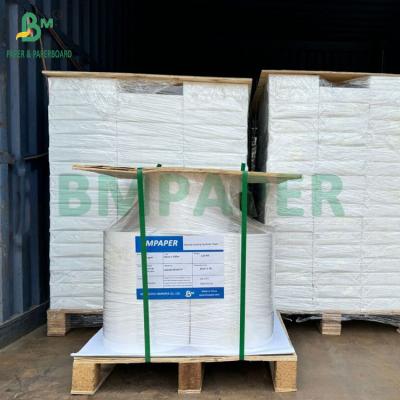 China 200 microns PP Synthetic Paper For Poster Display 52 x 48cm UV Ink Offset Printing for sale