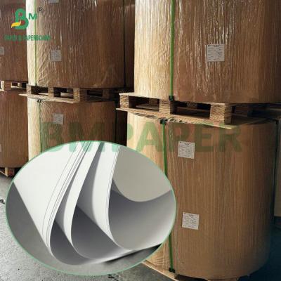 China Papel de escritório de contabilidade de alta qualidade, branco, 28 lb, 32 lb, sem revestimento, 25' x 38' à venda