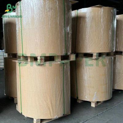 China Good Flexibility 40gsm Woodfree Paper In Roll For Folded Inserts for sale