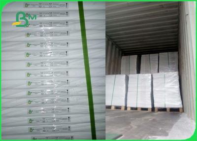 China Eco Friendily White Bond Paper / 80gsm Uncoated Paper for Printing & Packaging for sale