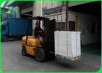 China Eco Friendily White Bond Paper / 80gsm Uncoated Paper for Printing & Packaging for sale