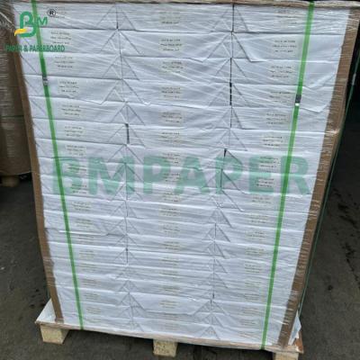 China 200g 300g Double Sided Coated Paper For Laser Toner Printer Gloss Matte Type for sale