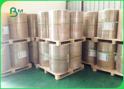 Cina Muffa di carta resistente dello strappo impermeabile di pietra bianco amichevole di Eco - rinforzi il materiale 144g 216g in vendita