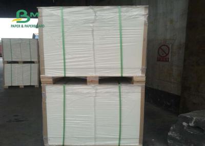 China Double Side Coated Glossy Art Paper 200gsm - 350gsm Bristol Art Board Paper for sale
