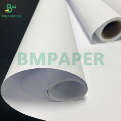 China 90gsm 105gsm Coated Bond Paper Roll 24