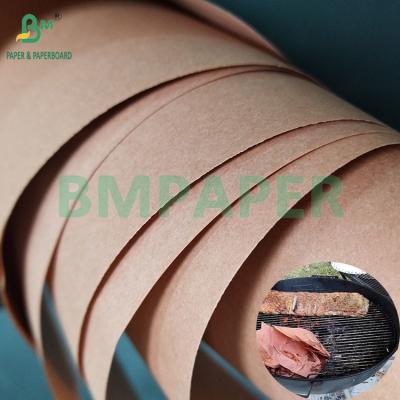 China 70GSM Papel Kraft não revestido resistente a altas temperaturas para o açougueiro à venda