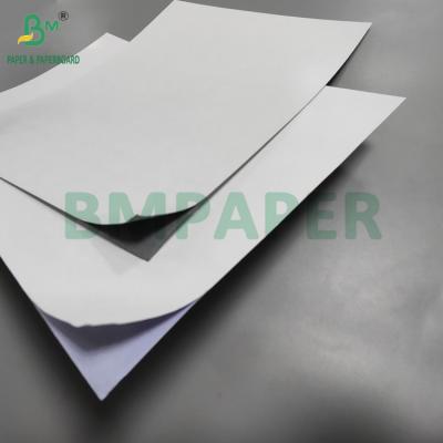 China 300gsm 320gsm C2S Blue Black Core Paper For Playing Game Card 71 x 95cm for sale