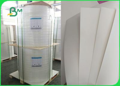 White Waterproof Tear Resistant Paper For Printing & Packaging 787*1092mm