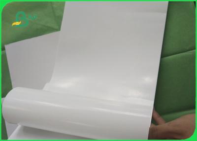 China 190gsm 200gsm Double Side Coated Glossy Art Paper Sheet Card For Brochure for sale