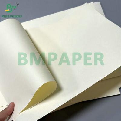 中国 70g 75g 塗布されていないクリーム紙紙 印刷用ノートブック 21.5 x 27.9cm 販売のため