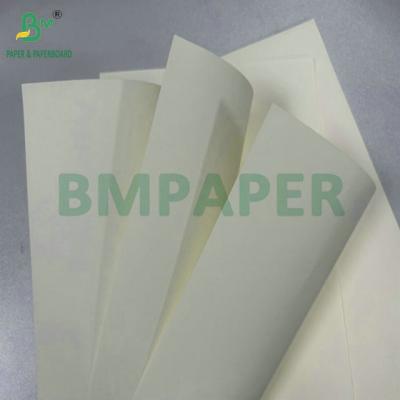 中国 75グラム 80グラム スムーズな仕上げ クリームボンド紙 本のテキストを出版する 8.5 "x 11" 販売のため
