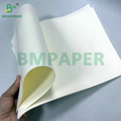 中国 75グラム 80グラム スムーズな仕上げ クリームボンド紙 本のテキストを出版する 8.5 "x 11" 販売のため