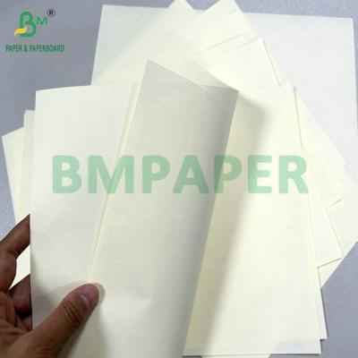 中国 75グラム 80グラム スムーズな仕上げ クリームボンド紙 本のテキストを出版する 8.5 "x 11" 販売のため