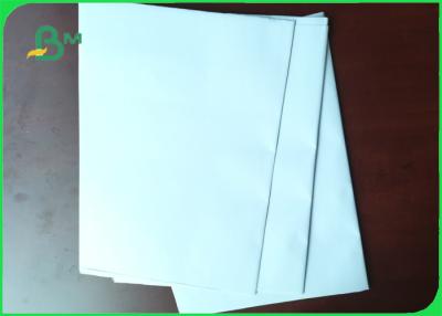 China White 100% Virgin Wood Pulp 70 / 80gsm Woodfree Paper For Notebook for sale