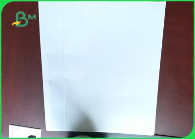China White 100% Virgin Wood Pulp 70 / 80gsm Woodfree Paper For Notebook for sale